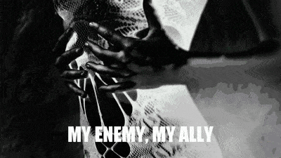 Pillow talk GIF - Find on GIFER