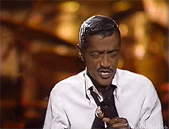 Sammy davis jr GIF - Find on GIFER