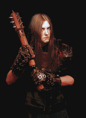 Varg Vikernes Smile Gif