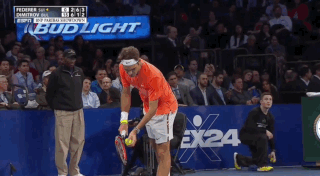 Tennis high five GIF - Find on GIFER
