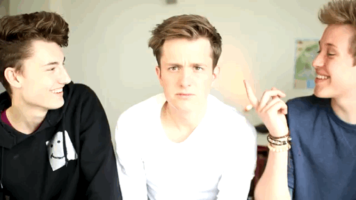 GIF verknipt thomas brok jeroenvholland - animated GIF on GIFER