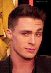 GIF colton haynes - animated GIF on GIFER