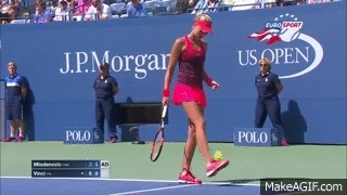 Us open GIF - Find on GIFER