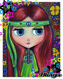 GIF hippie - animated GIF on GIFER