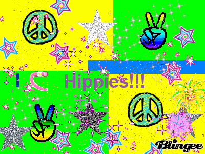 Hippie GIF - Find on GIFER