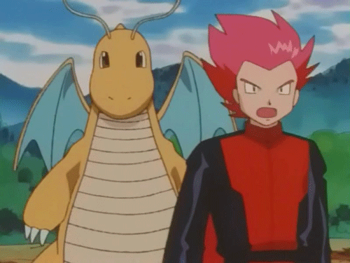 Dragonite GIF - Find on GIFER