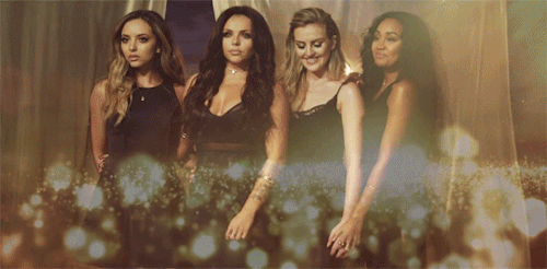 GIF little mix - animated GIF on GIFER