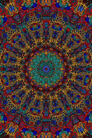 Psychedelics GIF - Find on GIFER