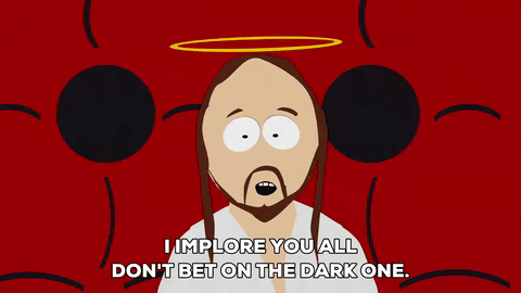 Talking jesus conversation GIF - Find on GIFER
