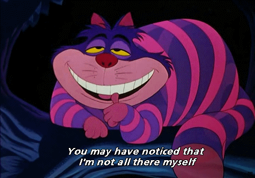 GIF disappear - animated GIF on GIFER