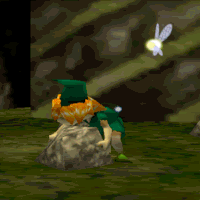 Ocarina of time zelda GIF - Find on GIFER
