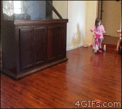 Drifting tricycle drift GIF - Find on GIFER
