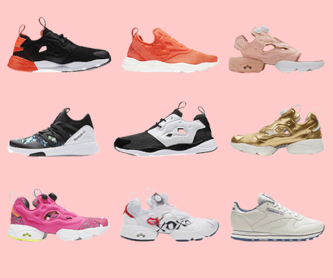GIF reebok - animated GIF on GIFER