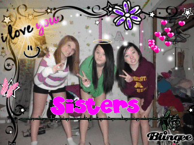 GIF besties - animated GIF on GIFER