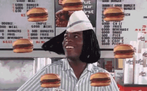 Instagram buzzfeed good burger GIF - Find on GIFER