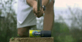 GIF axe - animated GIF on GIFER