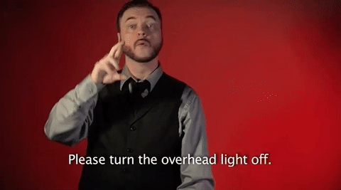 Sign language sign with robert asl GIF - Find on GIFER