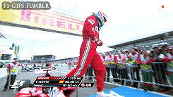 Jenson button formula 1 fernando alonso GIF - Find on GIFER