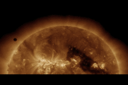 GIF space sun nasa - animated GIF on GIFER