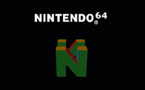 GIF nintendo 64 - animated GIF on GIFER