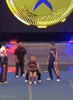 GIF stunt - animated GIF on GIFER