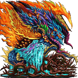 GIF brave frontier raid - animated GIF on GIFER