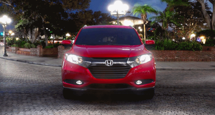 Honda hrv GIF - Find on GIFER