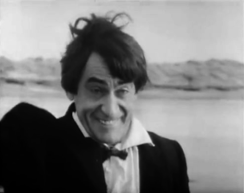 William hartnell GIF - Find on GIFER