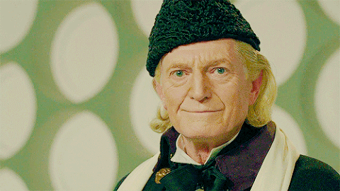 William hartnell GIF - Find on GIFER