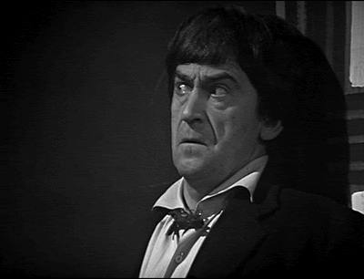 William hartnell GIF - Find on GIFER