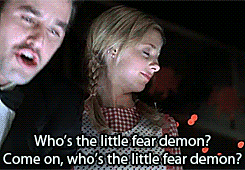 Fear GIF - Find on GIFER