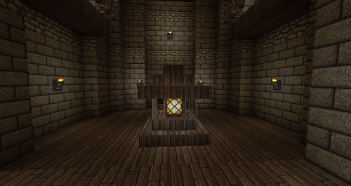 Castle minecraft GIF - Find on GIFER