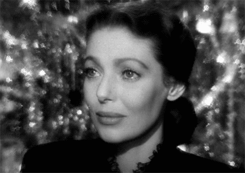 Loretta young maudit GIF - Find on GIFER