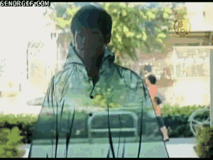 Invisibility GIF - Find on GIFER