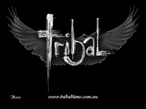 GIF tribal - animated GIF on GIFER
