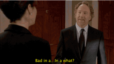 The west wing allison janney west wing GIF - Find on GIFER