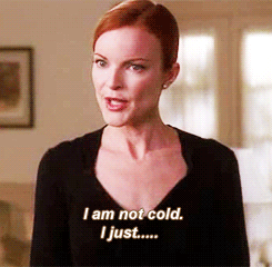 Marcia cross desperate housewives bree van de kamp GIF - Find on GIFER