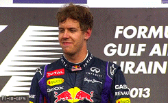 Sebastian vettel red bull racing GIF - Find on GIFER