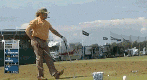 GIF golf sports buzzfeed - animated GIF on GIFER