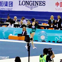 Floor exercise GIF - Find on GIFER