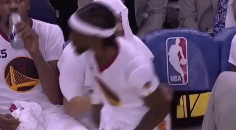 Steph curry milly rock dance GIF - Find on GIFER