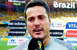 GIF soccer interview celebration - animated GIF on GIFER