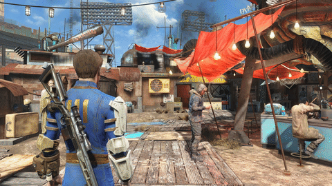 Fallout 3 GIF - Find on GIFER