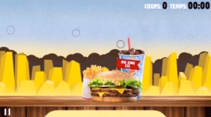 Burger king GIF - Find on GIFER