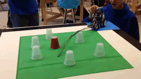 Eleventh Doctor Dancing Gif