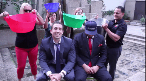 GIF als ice bucket challenge - animated GIF on GIFER