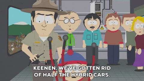 GIF stan marsh randy marsh group - animated GIF on GIFER