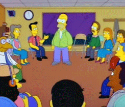 The pta disbands GIF - Find on GIFER