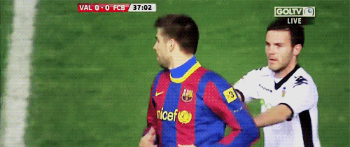 Gerard pique GIF - Find on GIFER