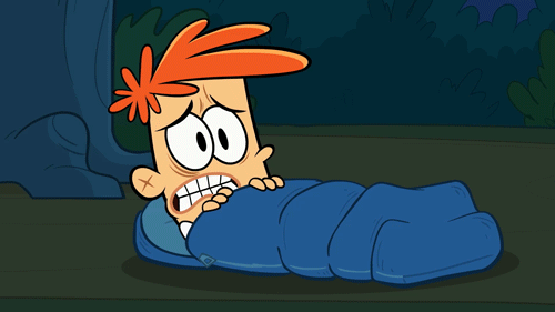 Nickelodeon bunsen is a beast GIF - Find on GIFER